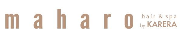 亀有の美容室 maharo（マハロ）hair&spa - 亀有の美容室 maharo（マハロ）hair&spa