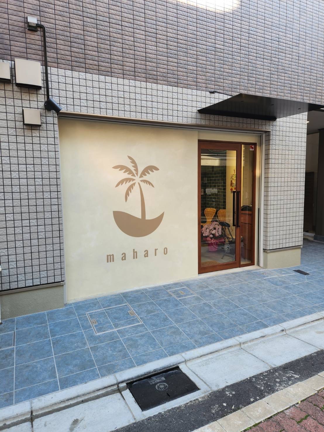 SALON - 亀有の美容室 maharo（マハロ）hair&spa